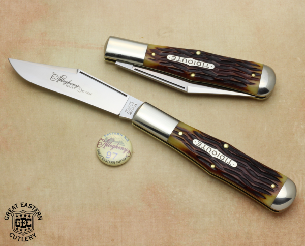 New Allegheny Pattern - Great Eastern Cutlery