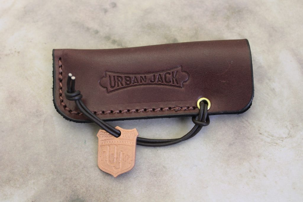 Urban Jack Sheath - Great Eastern Cutlery