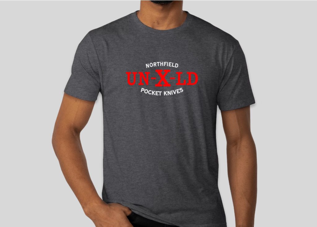 Northfield UN-X-LD T-Shirt - Great Eastern Cutlery